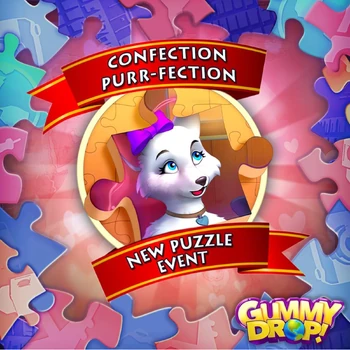Confection "Purr"-fection | Gummy Drop Wiki! | Fandom